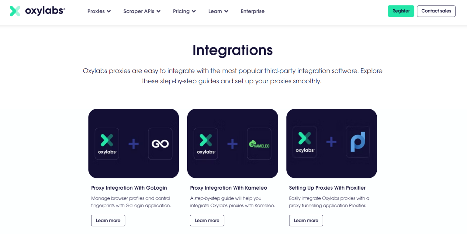 Oxylabsとは？プロキシの料金や注意点を解説！ | PROXY NAVI