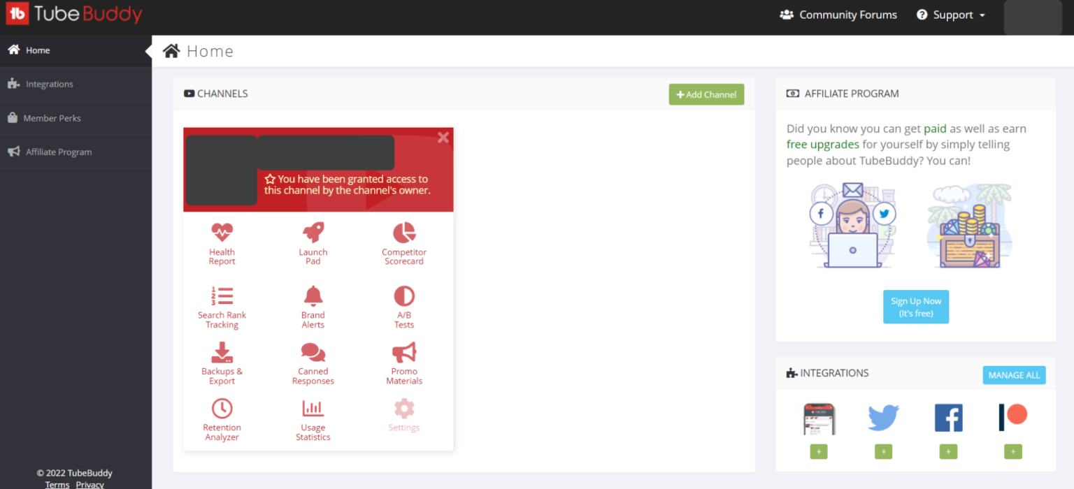 【アプリ】TubeBuddy(チューブバディ)はiOS,Androidで使える？ | YT TOOL NAVI